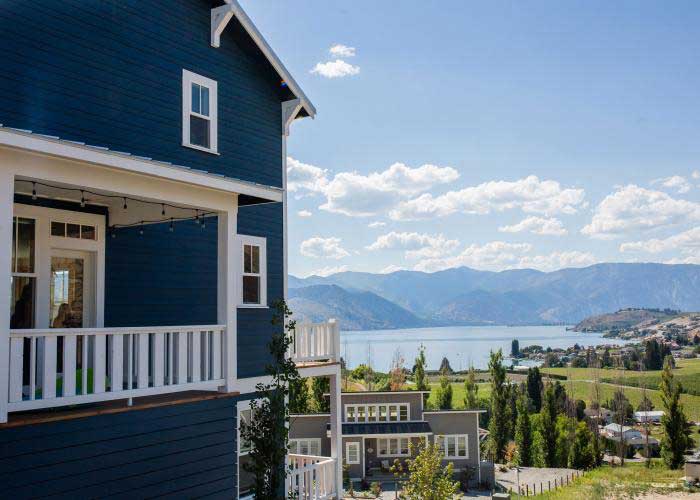 The Lookout Photo Gallery | The Lookout at Lake Chelan