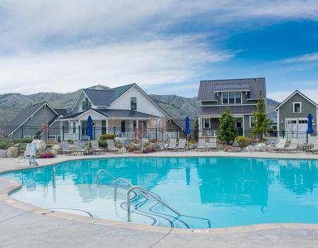 Lake Chelan Vacation Rentals | The Lookout at Lake Chelan