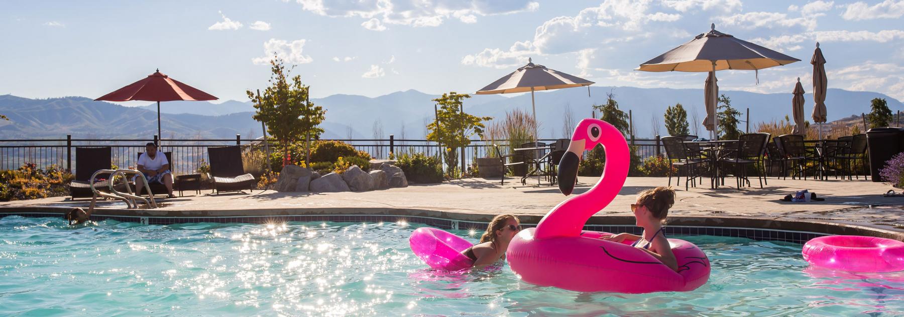 Lake Chelan Vacation Rentals | The Lookout at Lake Chelan