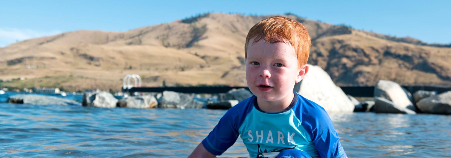 Lake Chelan Vacation Rentals | The Lookout at Lake Chelan